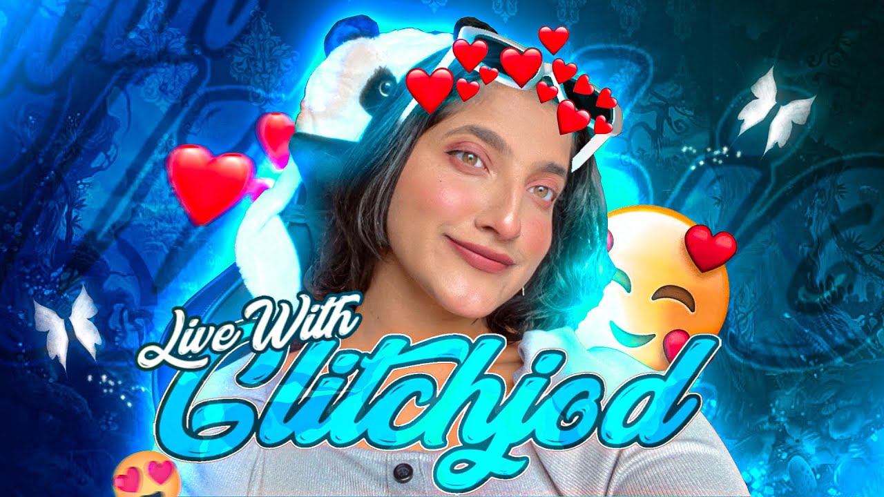 Girl Gamer | 🔴BGMI LIVE STREAM | FACECAM ON road to 3k subs🎯[USE ...