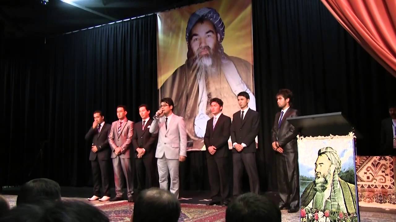 18th Martyrdom Anniversary of Baba Mazari Sroud Part 4 - YouTube