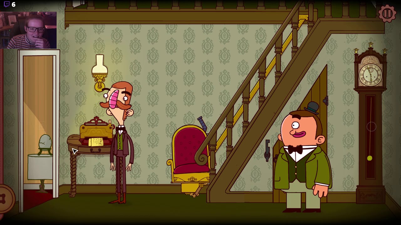 The Adventures of Bertram Fiddle: A Dreadly Business [Detective Dash ...