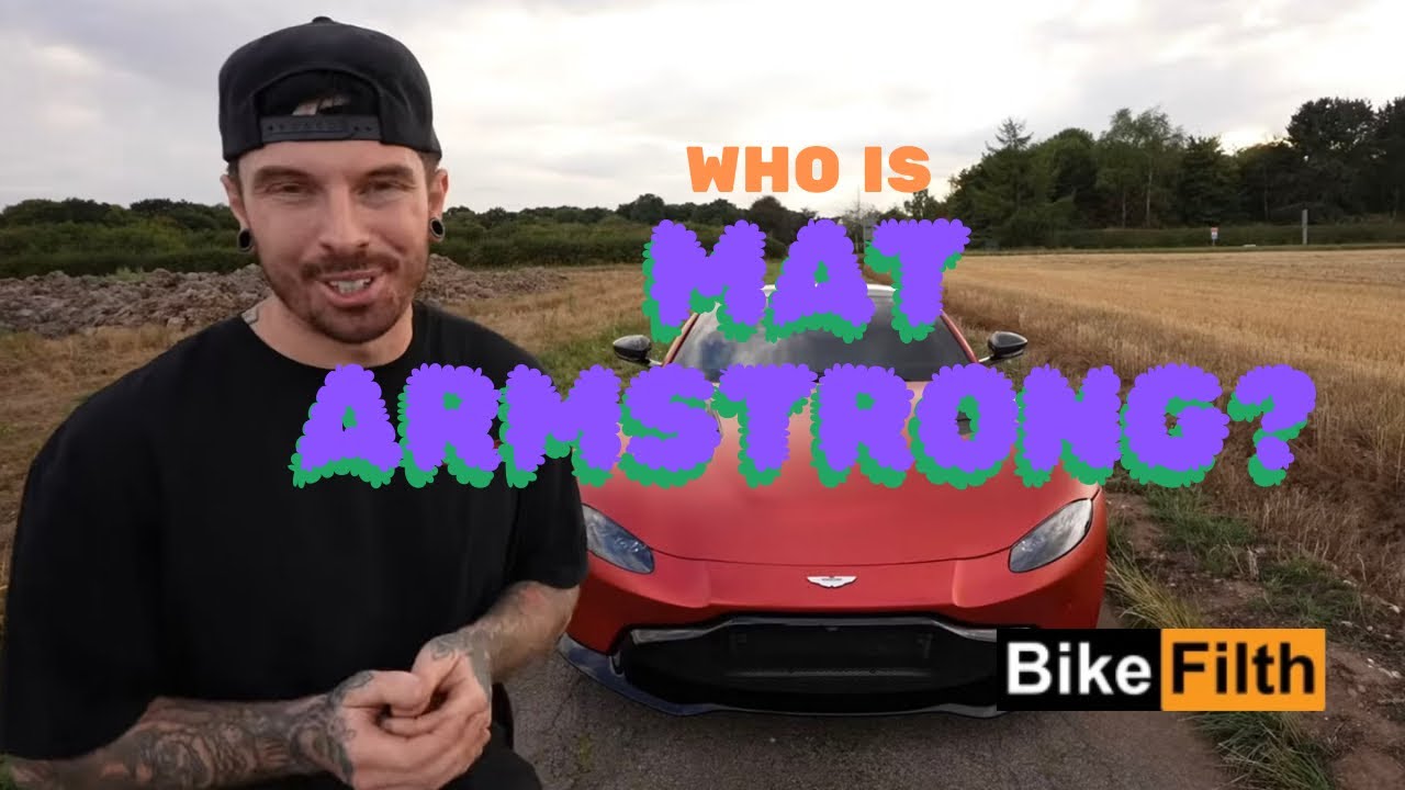 Who Is Mat Armstrong? The Man Behind The YouTube Craze - YouTube