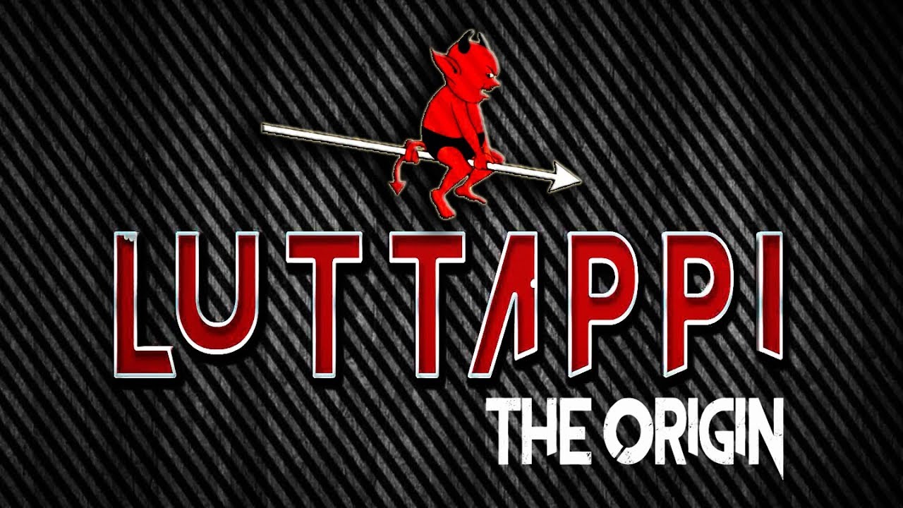 LUTTAPPI The Origin Trailer | Cucumber Town Movies - YouTube