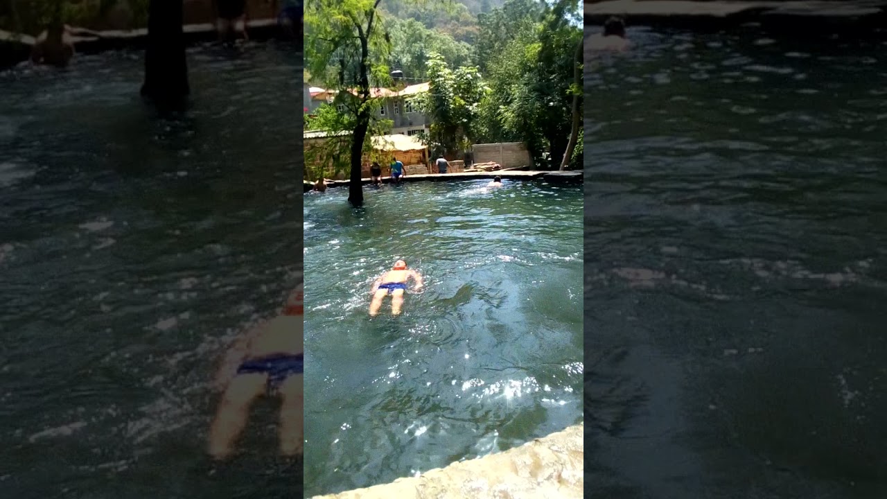 el ahuehuete chalma ((abrahm)) - YouTube