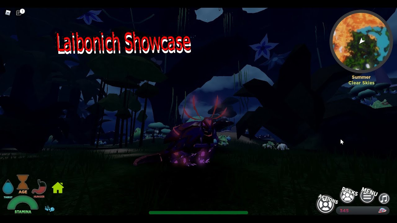 || Laibonich Showcase || Creatures of Sonaria || - YouTube