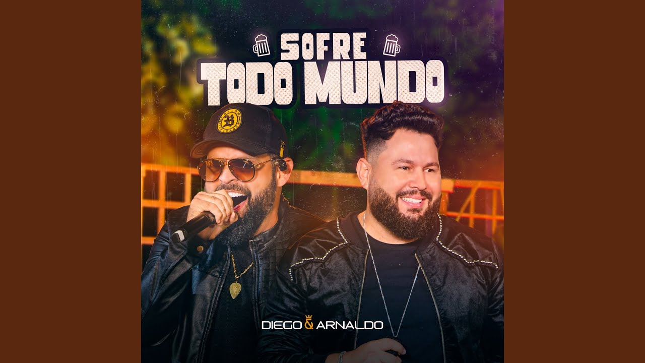 Sofre Todo Mundo (Ao Vivo) - YouTube Music