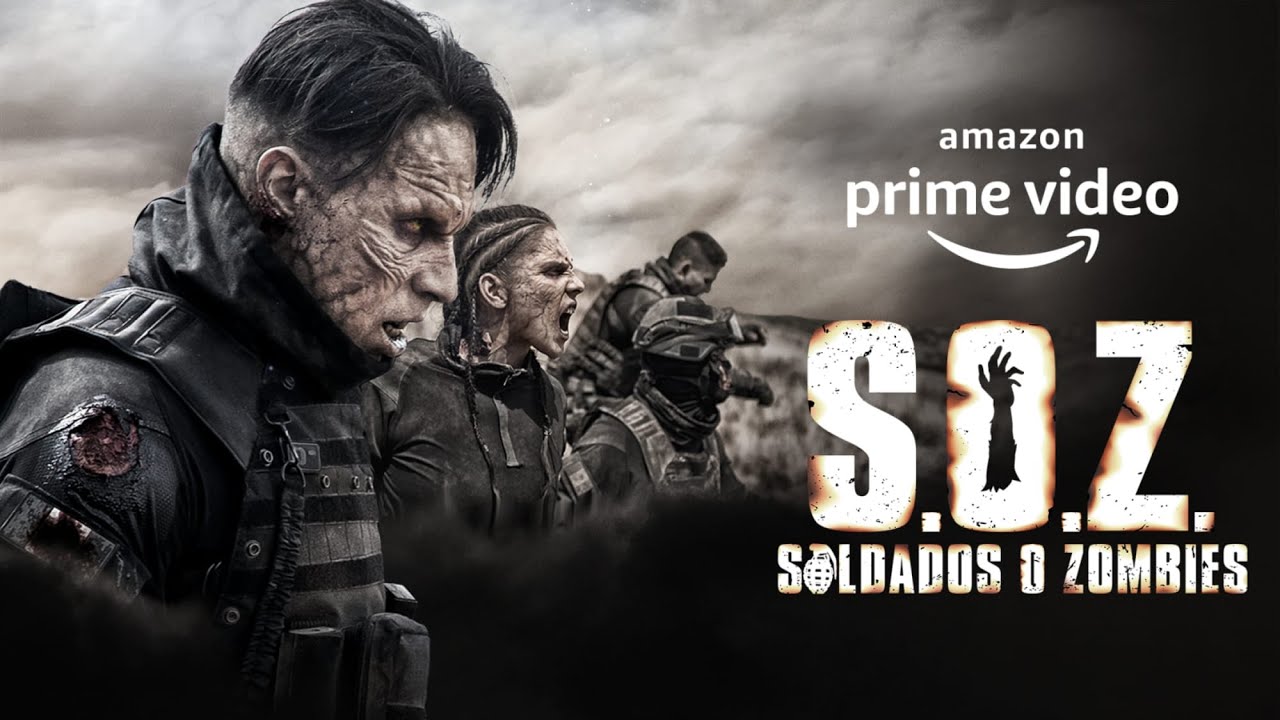S.O.Z Soldados o Zombies မြန်မာစာတန်းထိုး စဆုံး - YouTube