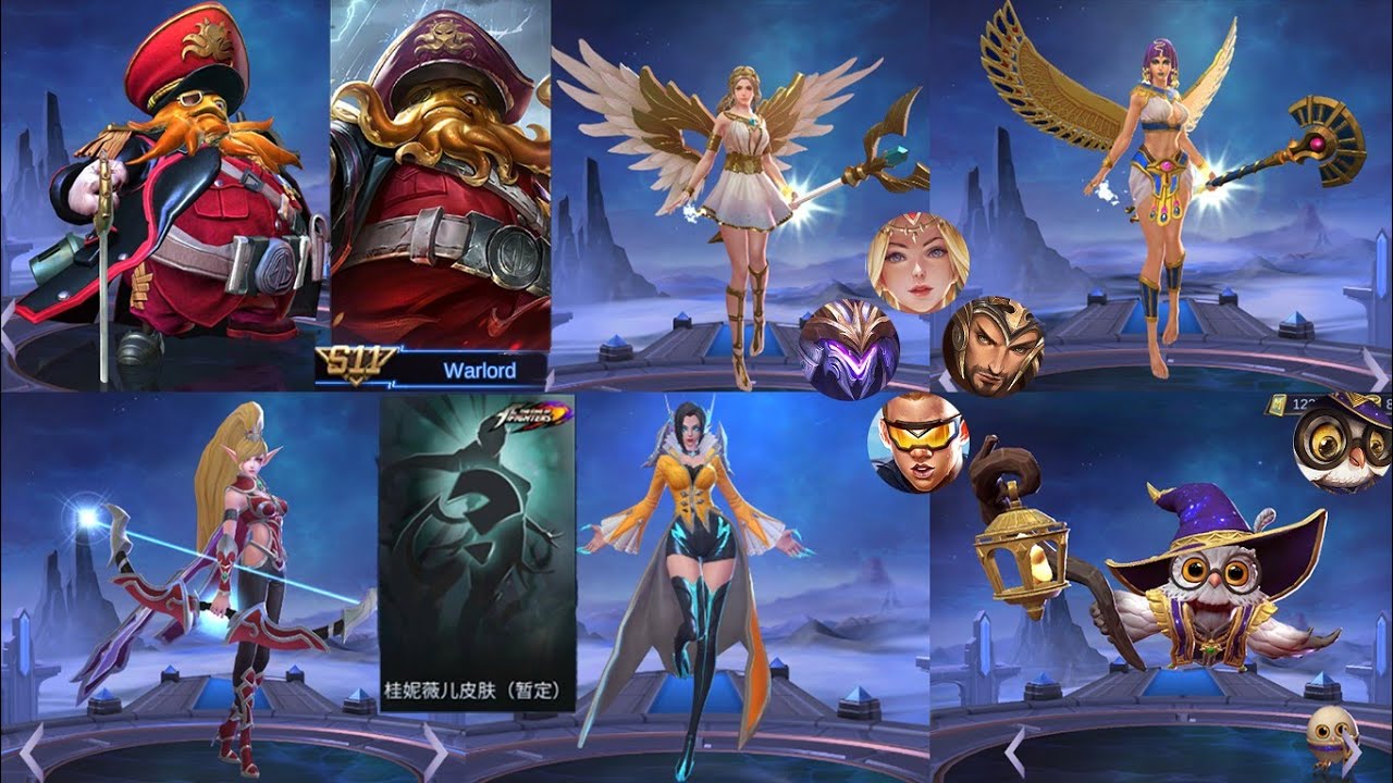 BANE SEASON 11 SKIN CONFIRMED, RAFAELA, EUDORA, MIYA REMODEL, DIGGIE ...