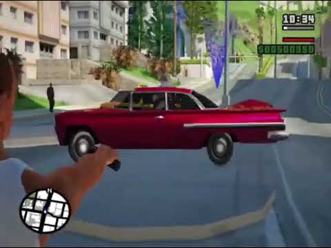 hüseyin aktepe gta cj