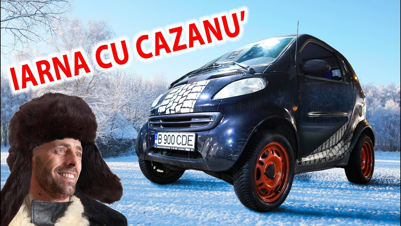 Cum iti pregatesti masina pentru iarna ️ ️ ️ (tips and tricks) #53 ...