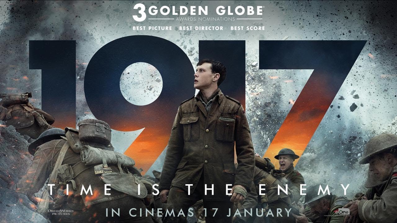 1917 Movie Trailer - YouTube