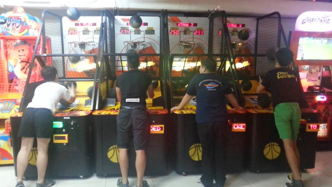 Timezone Street Basketball Tournament 2013 - YouTube