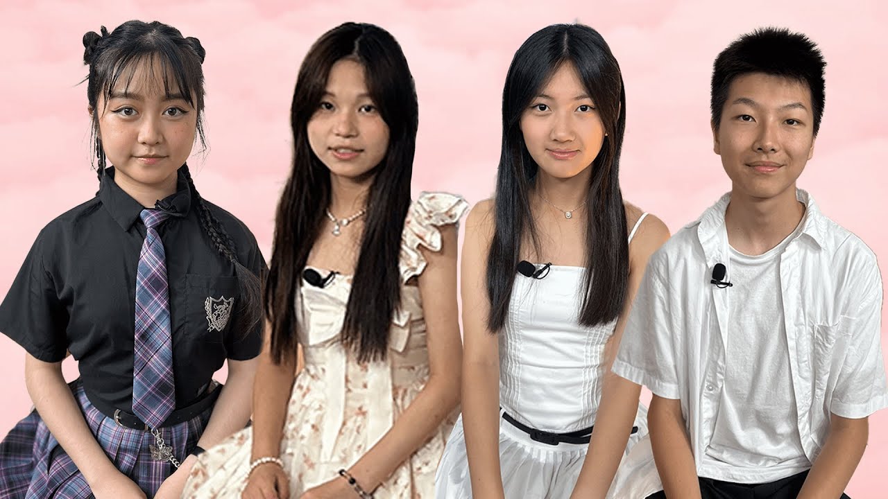 Cuentos para niños con Coco Jiayi Jin, Cenxi Fy, Yinuo Liu y Kaishen ...