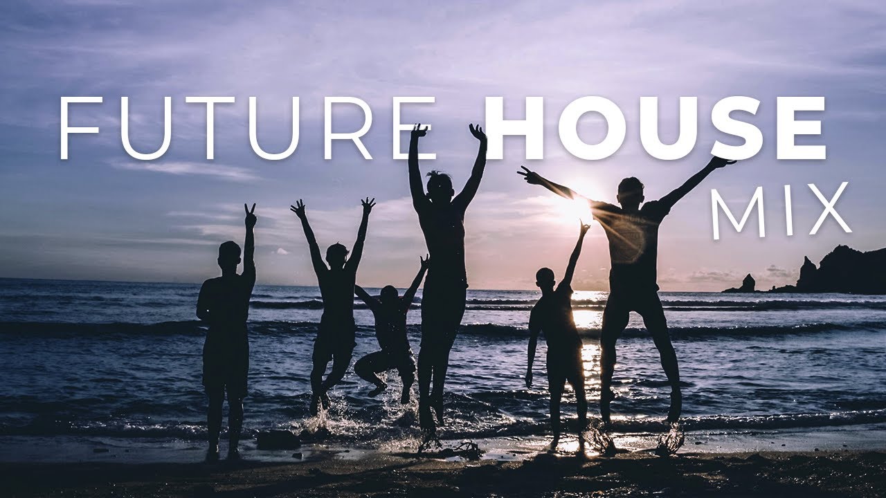 Future House Mix // Best of Summer 2021 - YouTube