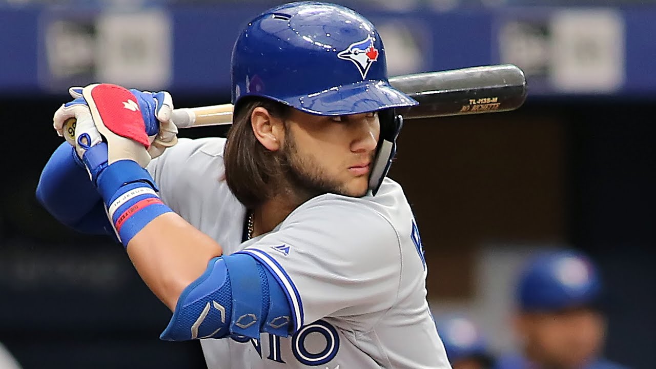 Bo Bichette Highlights #11 - YouTube