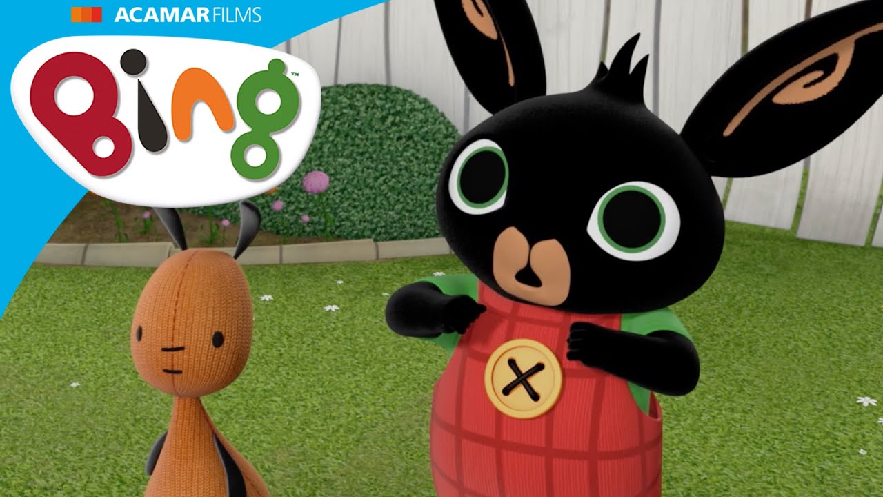 Bing juega en el jardín | Bing: Mejores momentos | Bing Español Latino ...