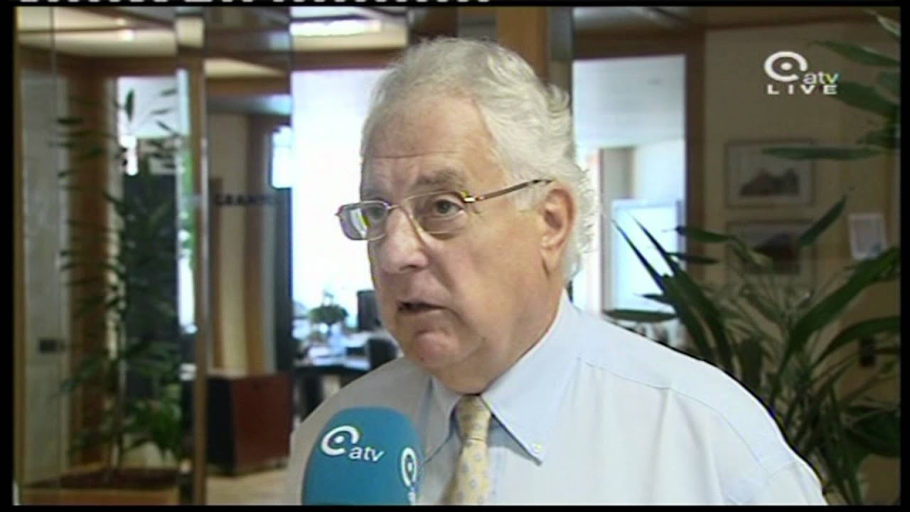 ATV over Tony Gram - YouTube