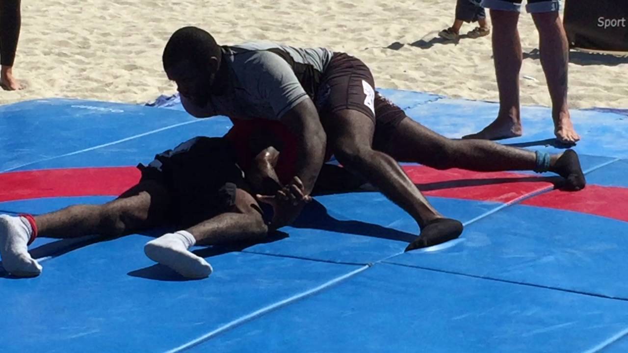 Kombatch Open Grappling "On The Beach" 2 - YouTube