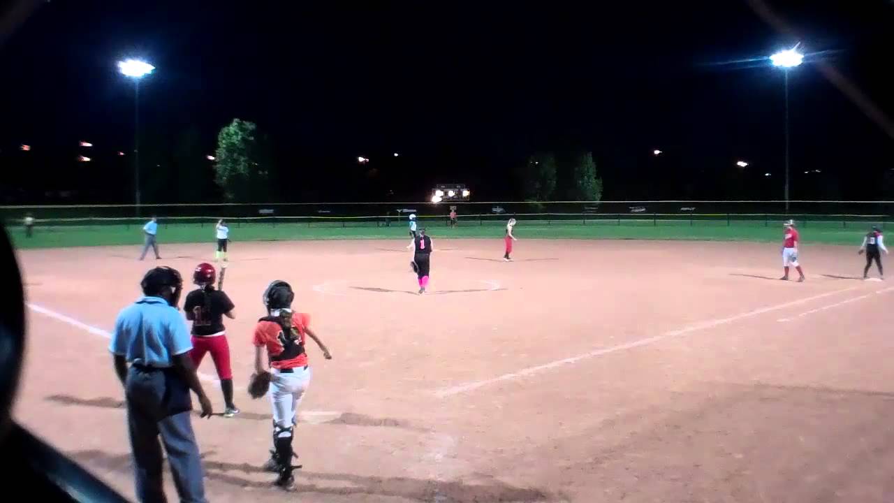 Kyenne Wade All American Games 2013 Triple Crown Colorado Sparkler #2 ...