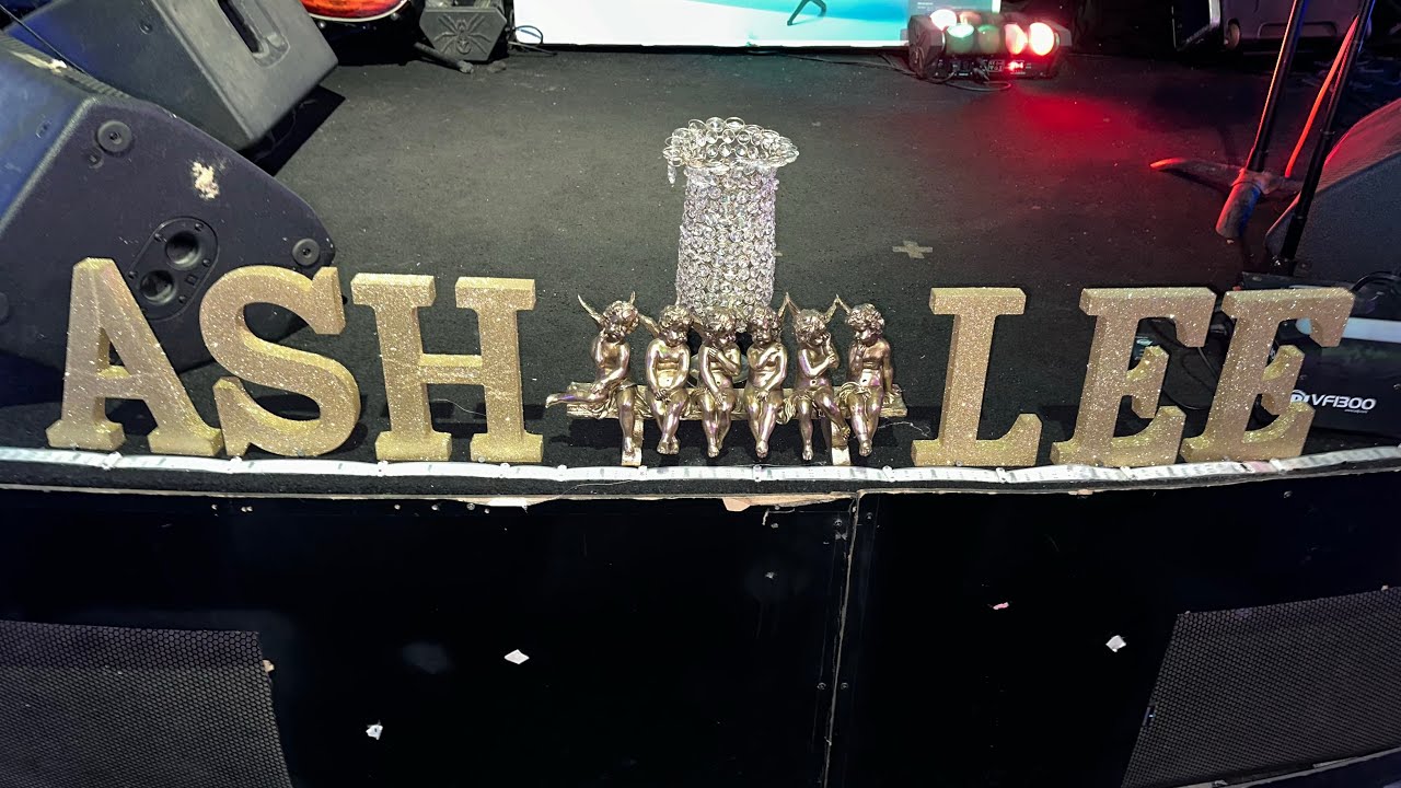 Ashlee T. Ung 2nd Birthday - YouTube