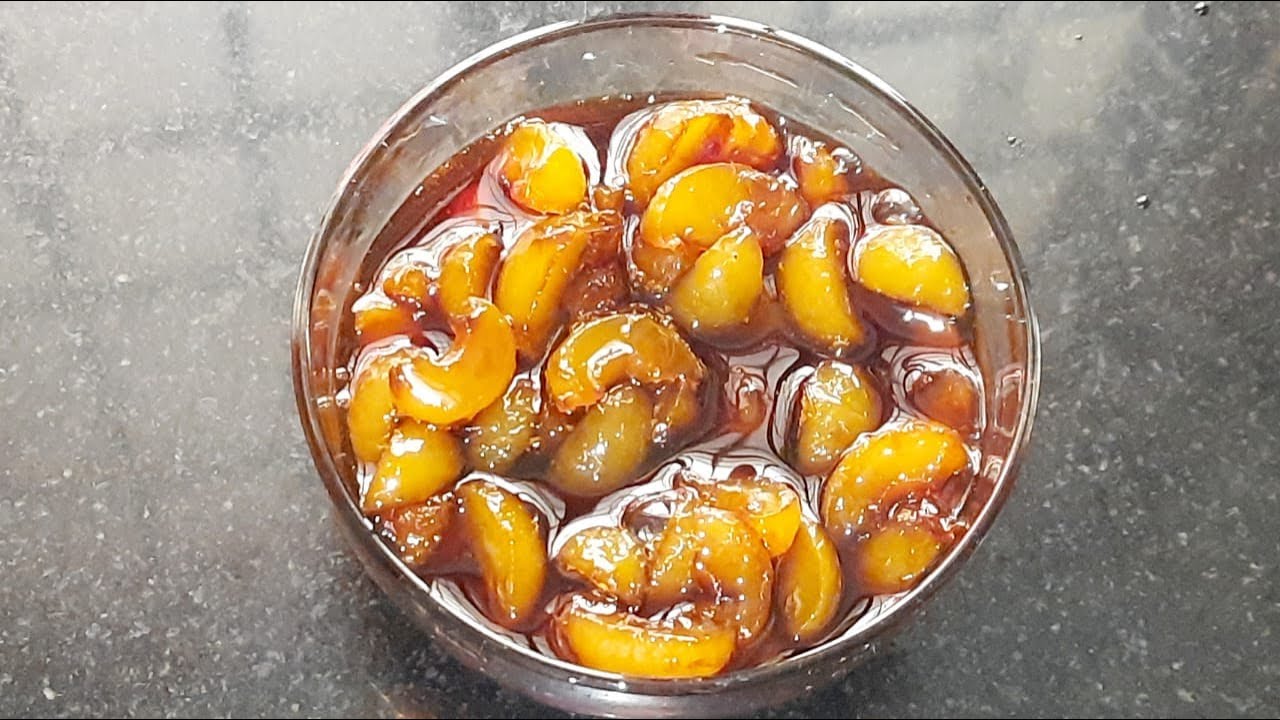 Honey Amla Recipe || Then Nellikkai Recipe || How to Make Then ...