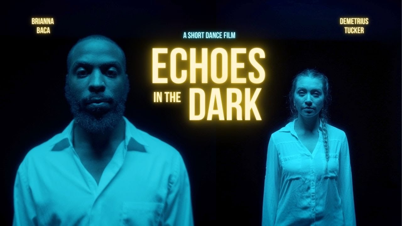 Echoes in the Dark - A Dance Short Film - YouTube
