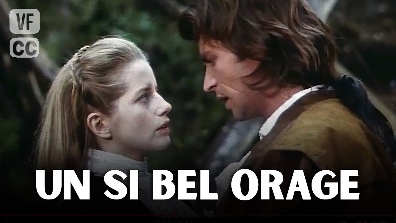 Un si bel orage - Téléfilm Complet - Drame Historique - Laure MARSAC ...