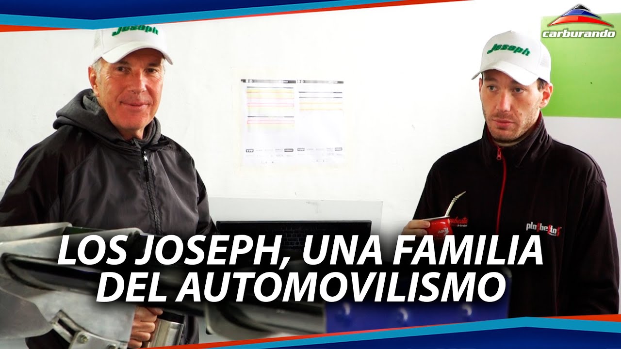 Los Joseph: Ricky y Agustín nos cuentan como viven un fin de semana de ...