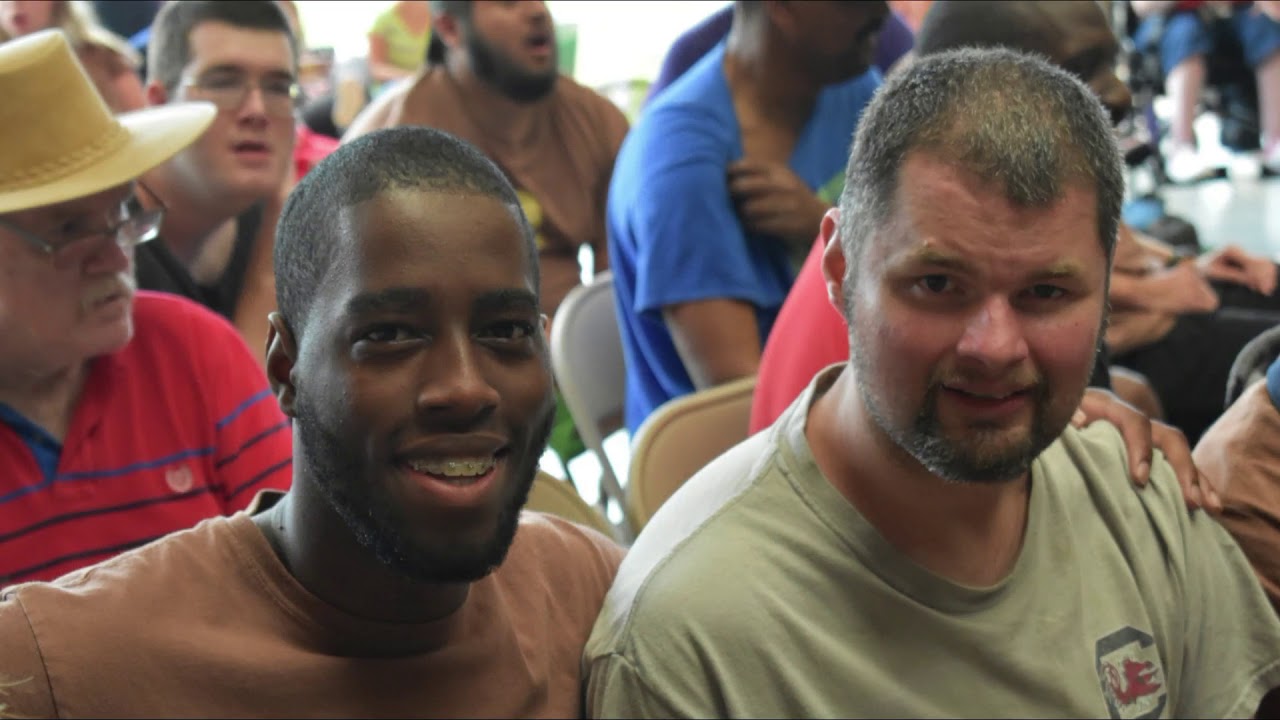 Camp Spearhead 2018- Week 8 - YouTube