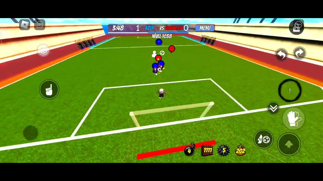 Game Elche x Málaga KFL GW8 - YouTube