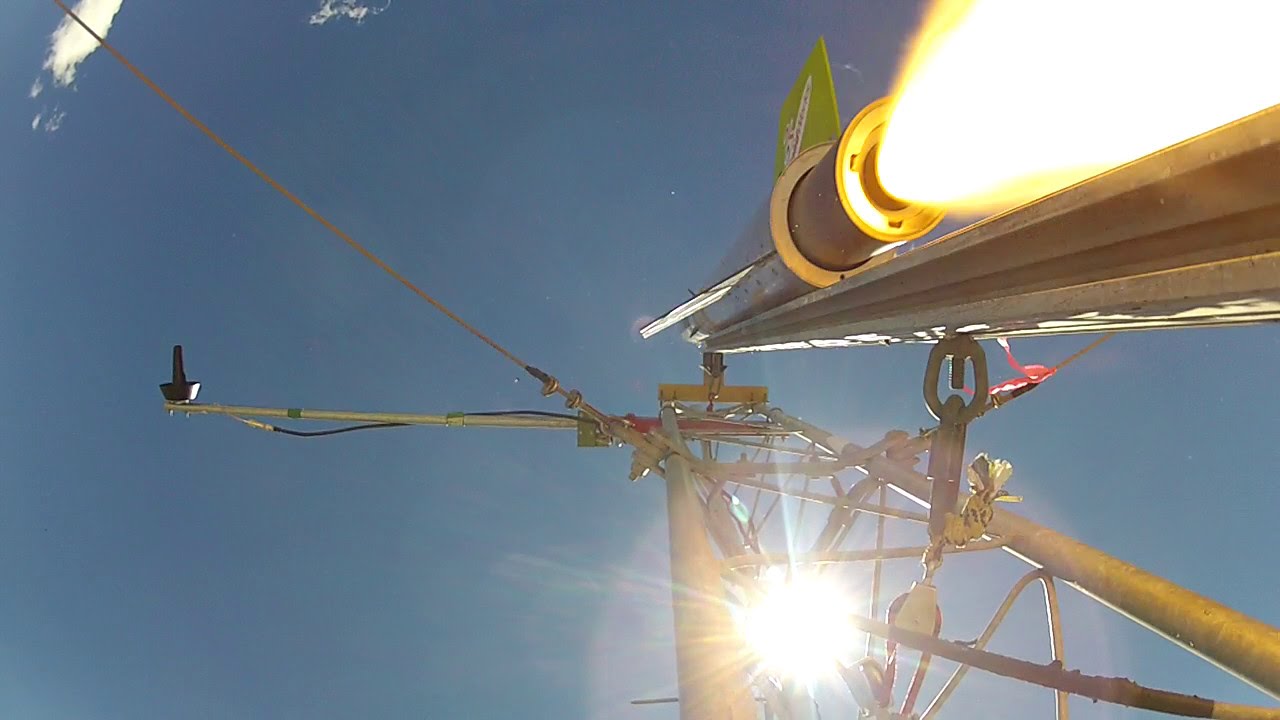 Launch 11 Tower Camera - YouTube
