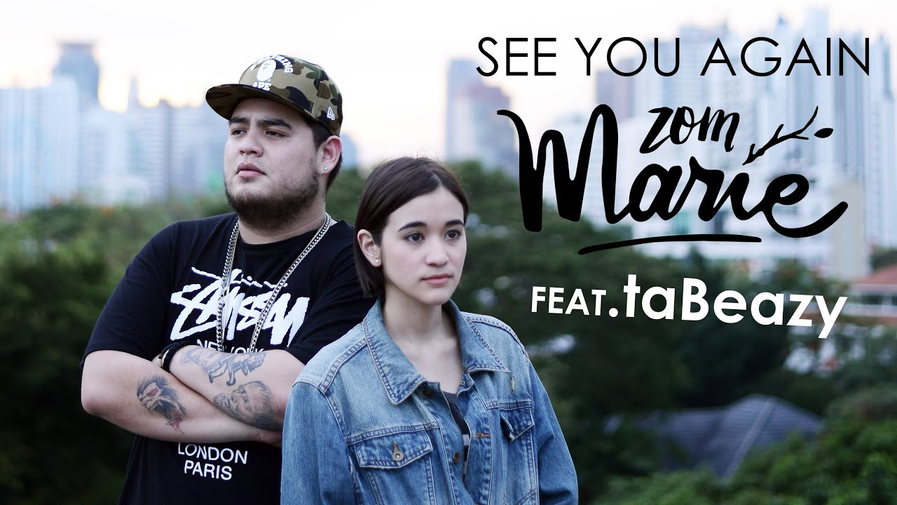 See You Again - Wiz Khalifa【Cover by zommarie feat. taBeazy】