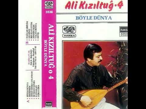 ALİ KIZILTUĞ BUNDAN SONRA