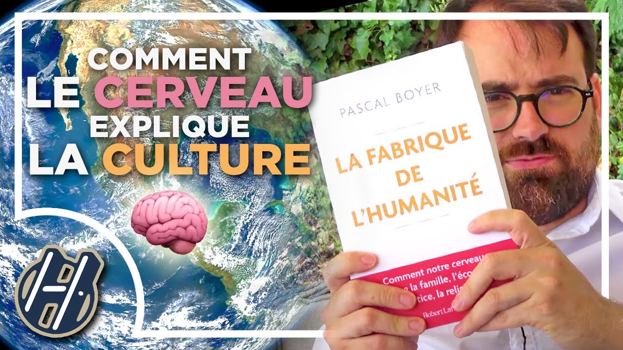 Fiche de lecture #1 | Pascal Boyer - YouTube