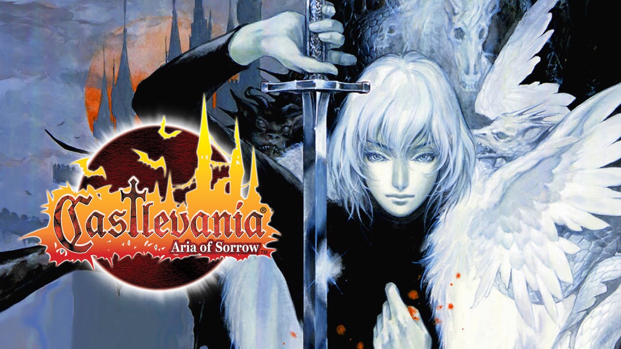 Formidable Enemy - Castlevania: Aria of Sorrow OST Extended - YouTube