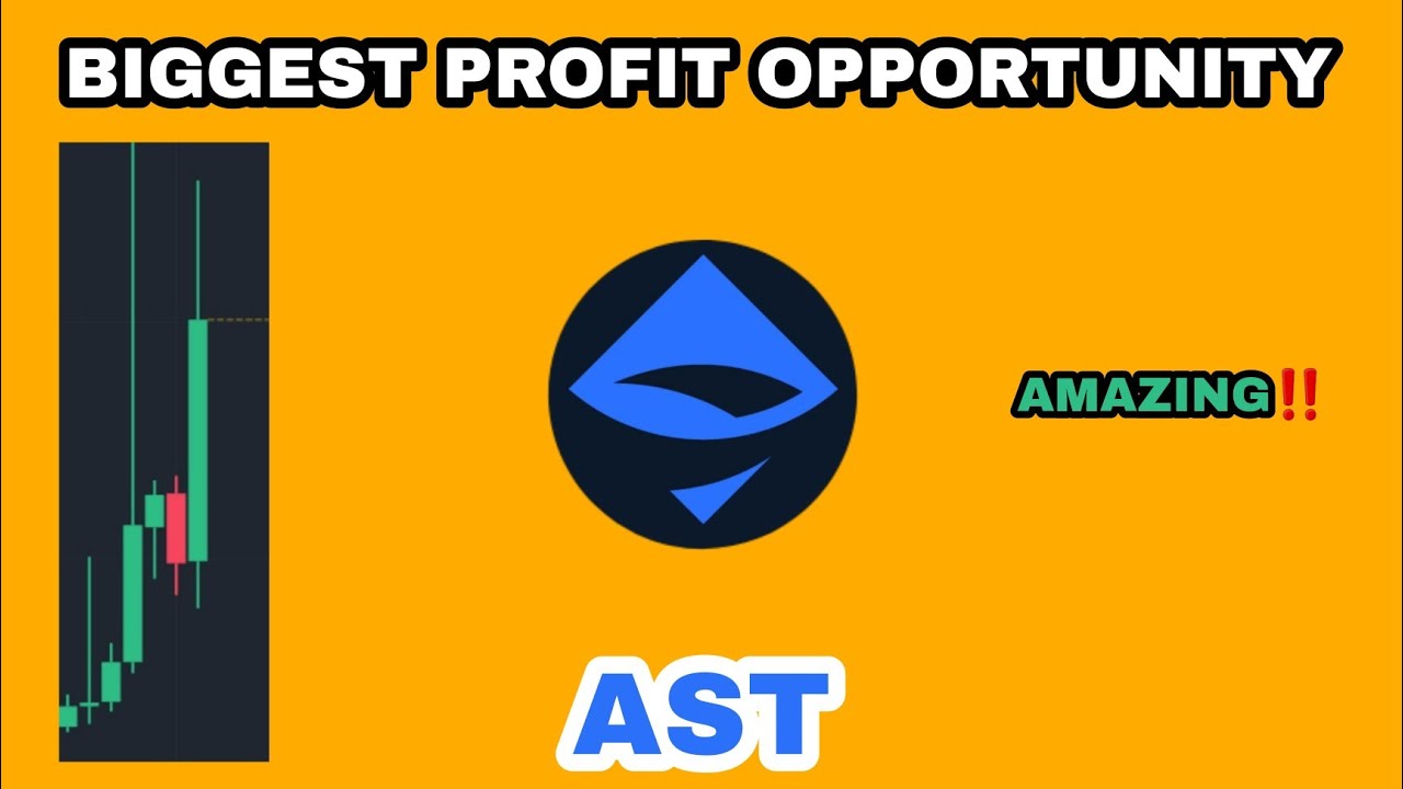 AST COIN BIGGEST PROFIT OPPORTUNITY UPDATE IN DECEMBER 2023 AIRSWAP ...