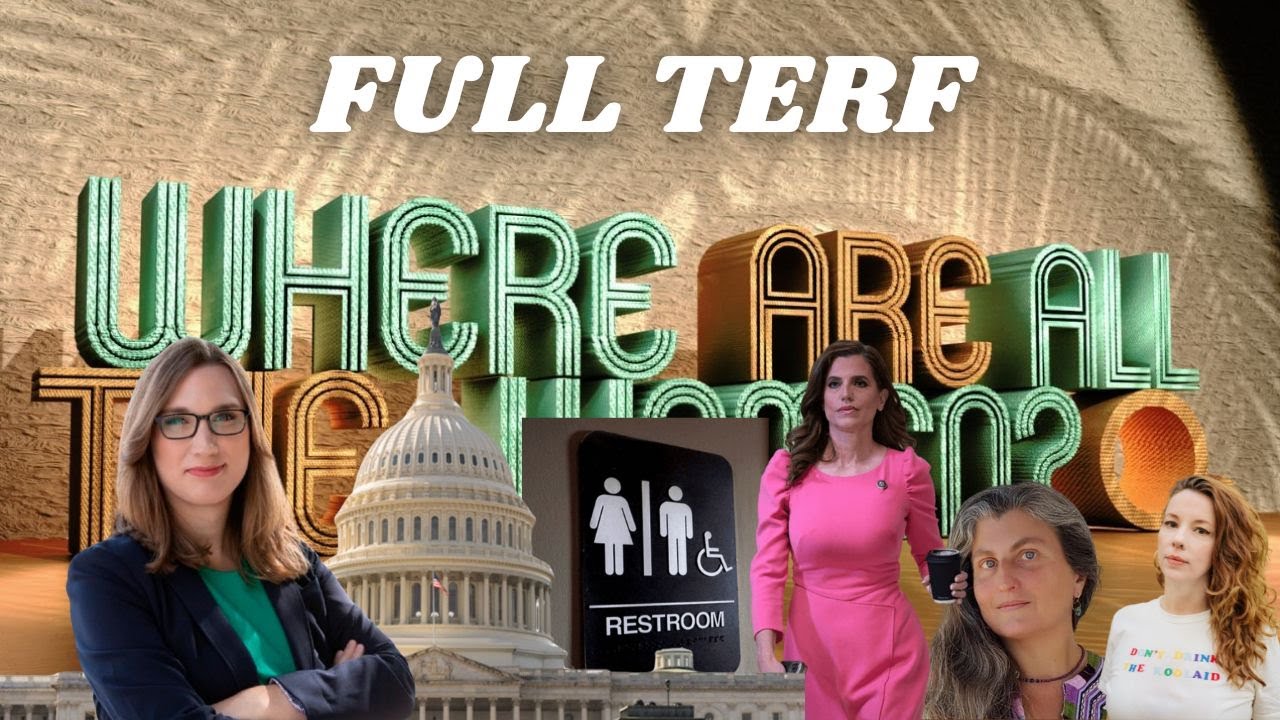 The TERF revolution is upon us - YouTube