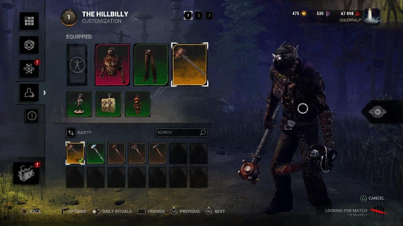 Dead by Daylight - Hillbilly fails to make friends - YouTube
