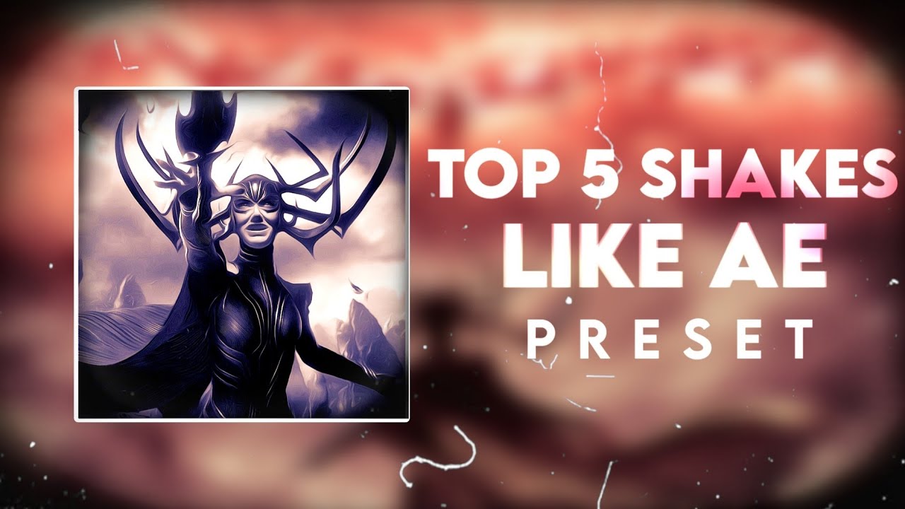 Alight Motion Transitions Preset | Ae Like Shake Alight Motion Xml | AM Shake Effect - YouTube