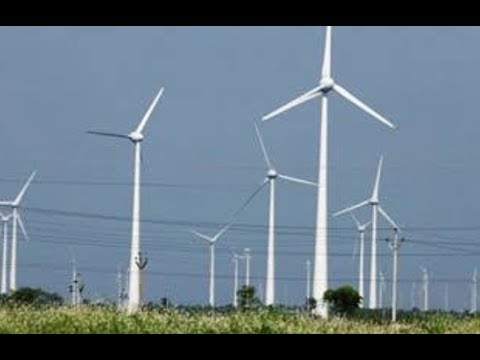 पवनचक्की | Windmill MP Madhya Pardesh Bhimlod india #windturbine - YouTube