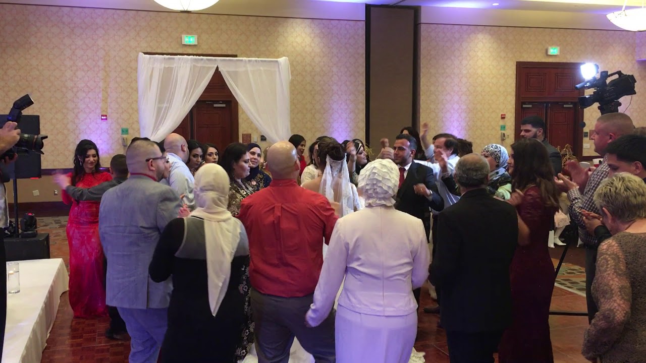 Beautiful Palestinian Wedding in Tampa Florida w/ DJ KHALIL ...