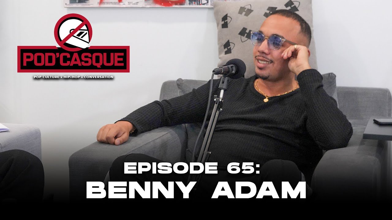 Benny Adam: Production, Niro, La Zarra, Single vs album, Adderall, Manu ...