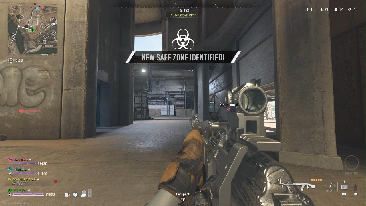 Clearing space on ps5 23 kill Wz 2 - YouTube