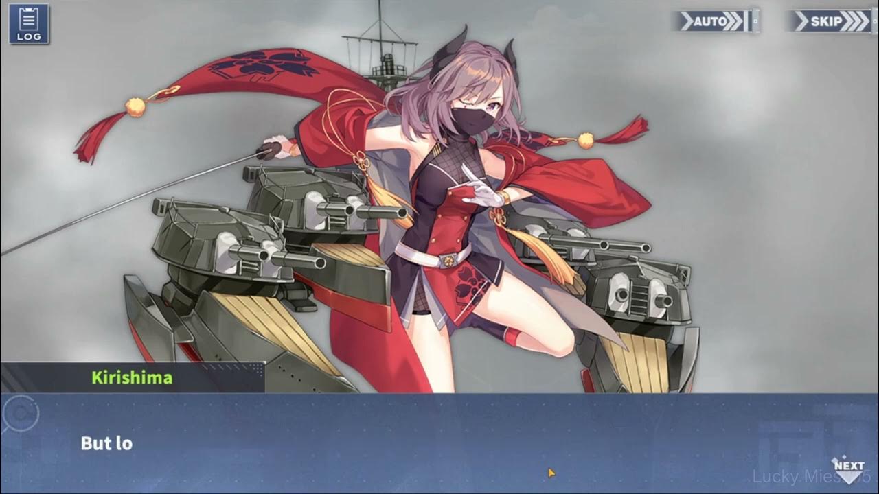 Violet Tempest, Blooming Lycoris part 2 - Azur Lane - YouTube