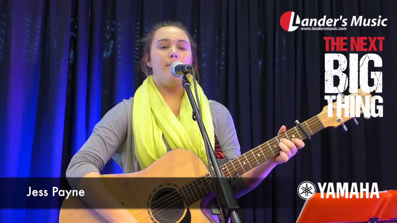 Jess Payne - YouTube