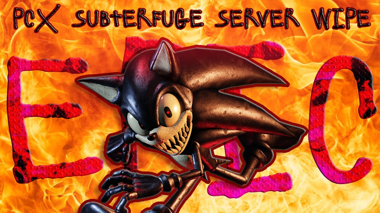 PCX Subterfuge Server Wipe - YouTube