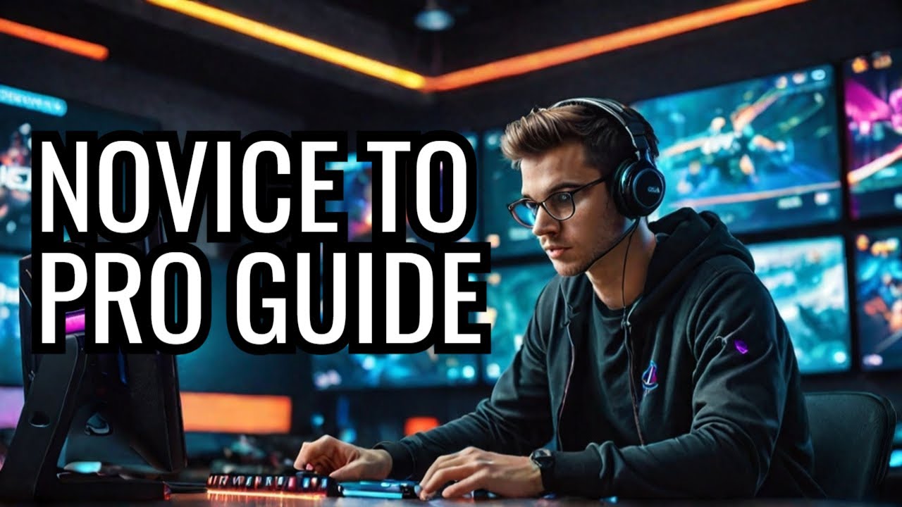 From Novice to Pro: This Streamer's Guide to Mastering the Game Menu! 📊 ...