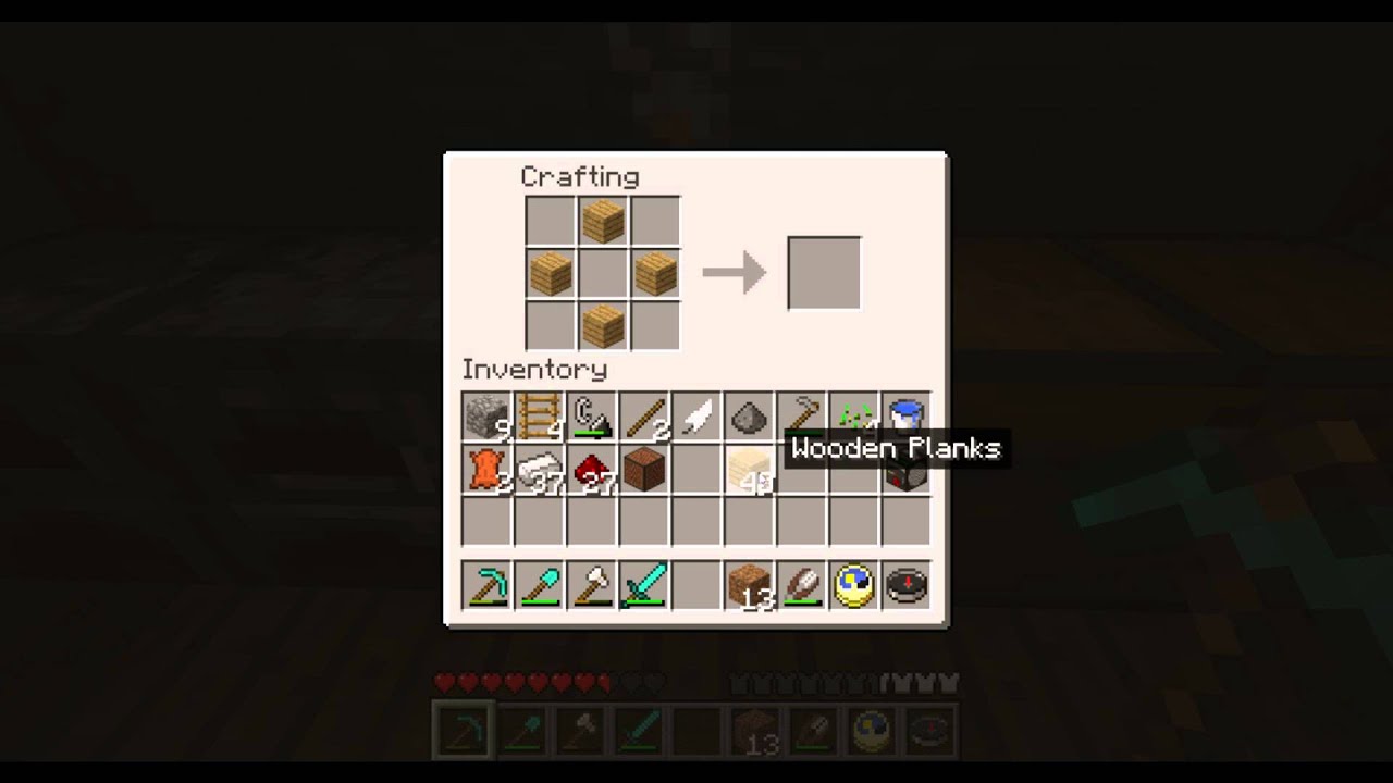 Minecraft - The Radio Mod - Dwarf Hole (Diggy Diggy Hole) By Patient ...