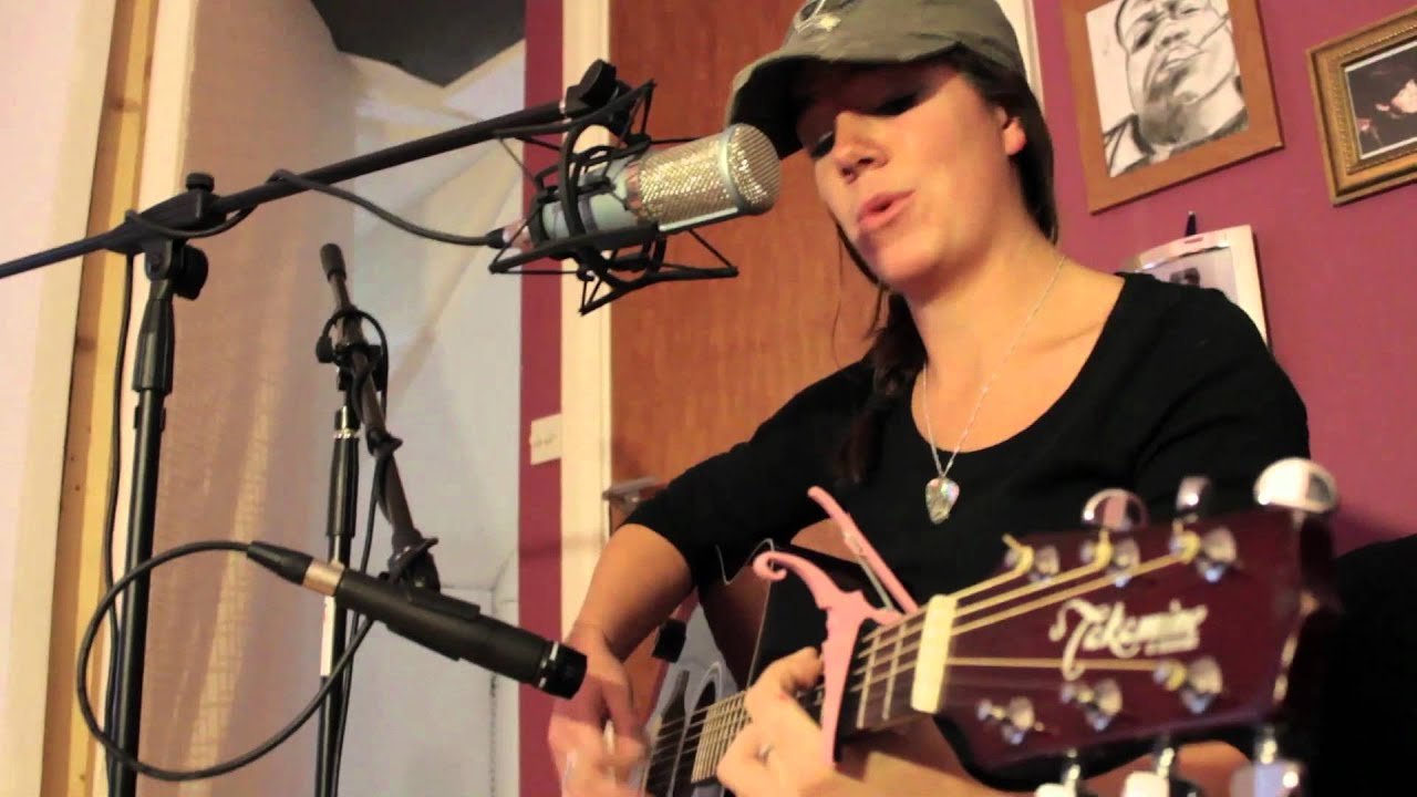 Gabrielle Boyle Breakeven Cover Bt (The Script) StoneBridge Session's ...