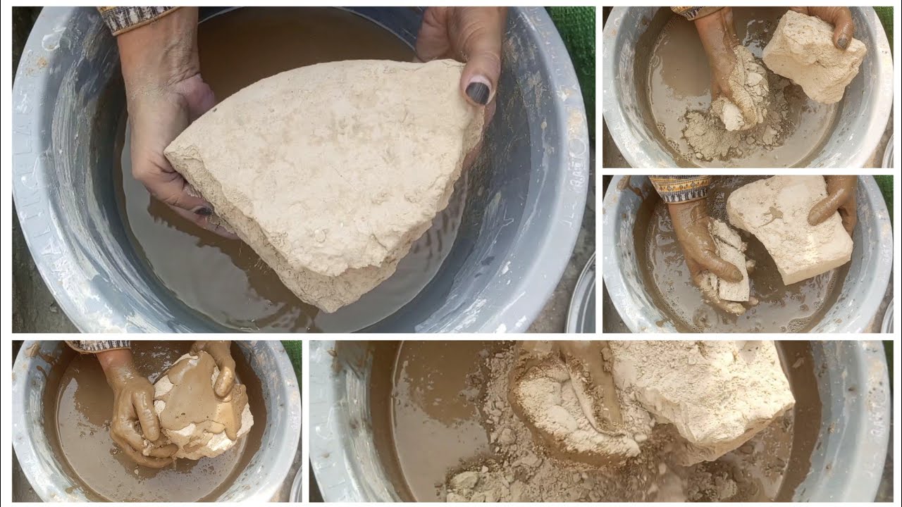 HBD 🎉@sahibaasmr8867 😊pure soft mud dirt crumbling in lots of 💦 so ...