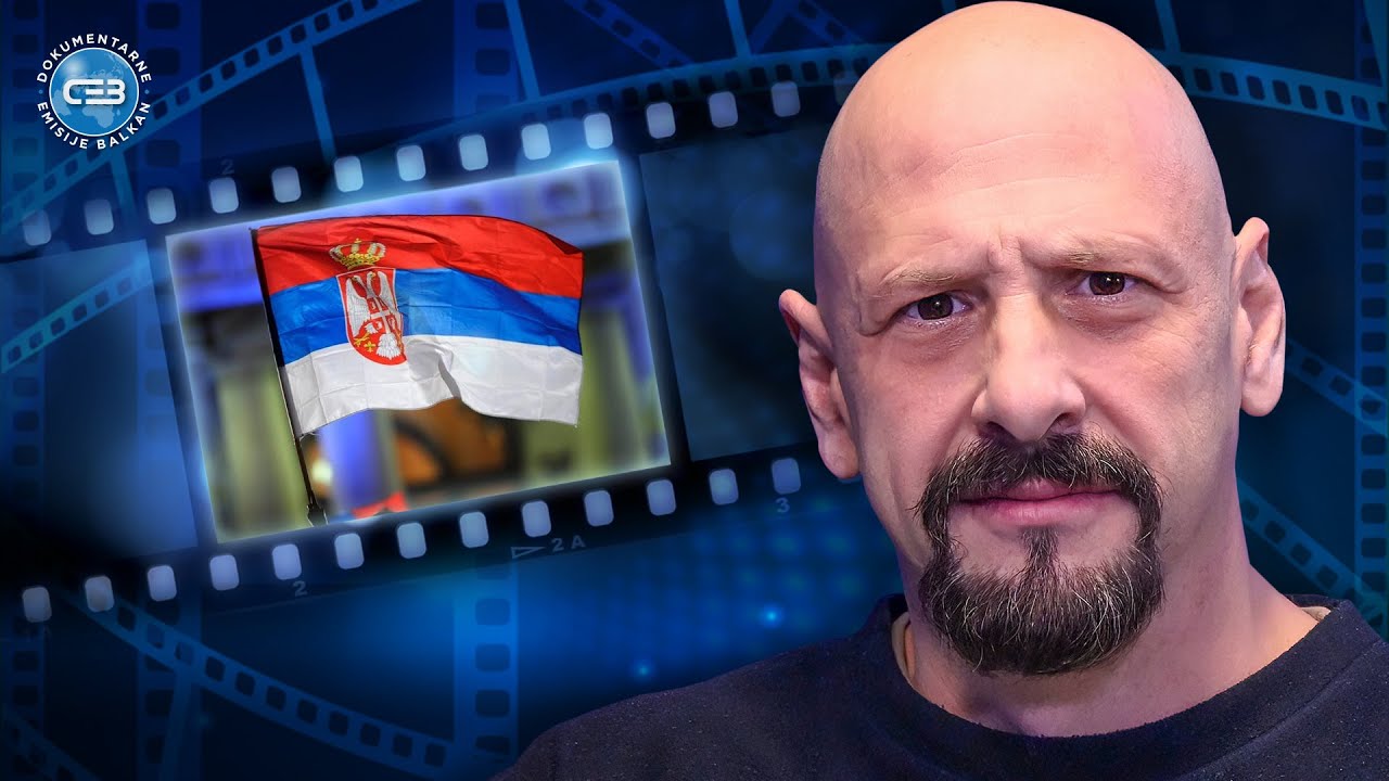 BALKAN INFO: Danijel Simić - Mi imamo nenormalan mentalitet! - YouTube