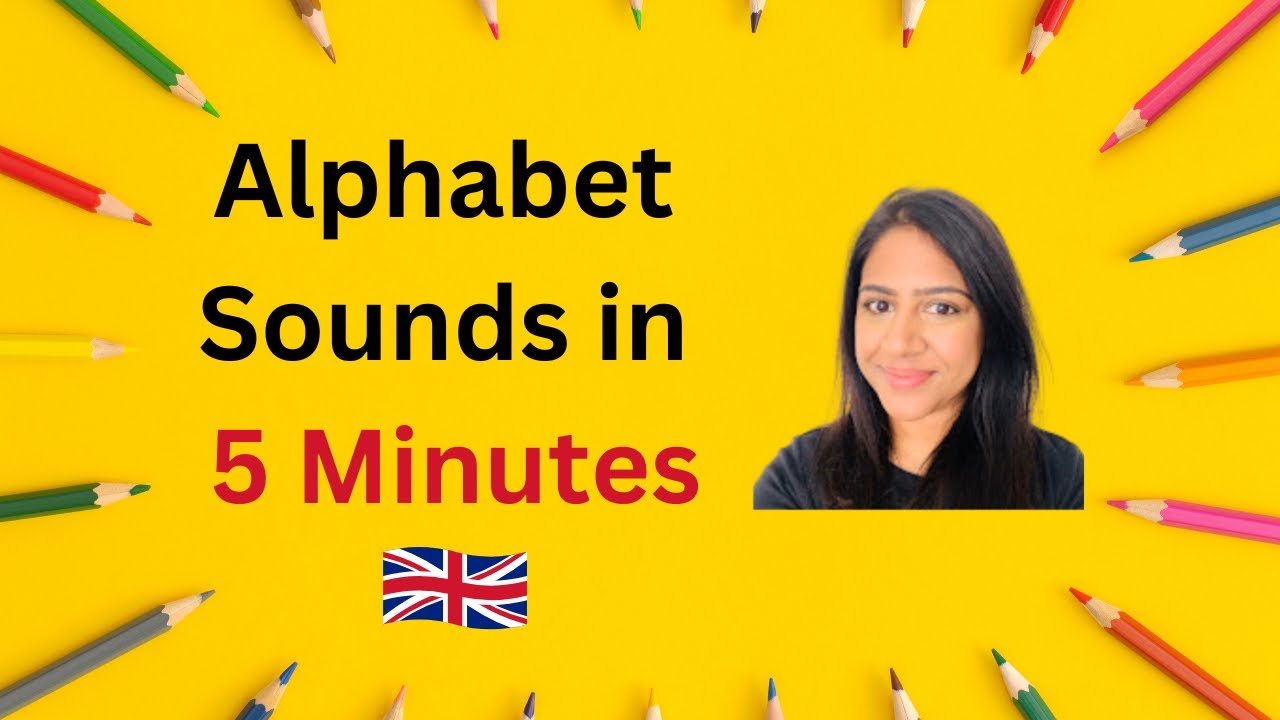 Level 1 | English Alphabet Sounds - YouTube